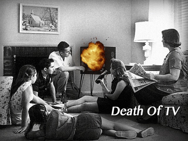 TV Is Dying, And Here Are The Stats From The US That Prove It